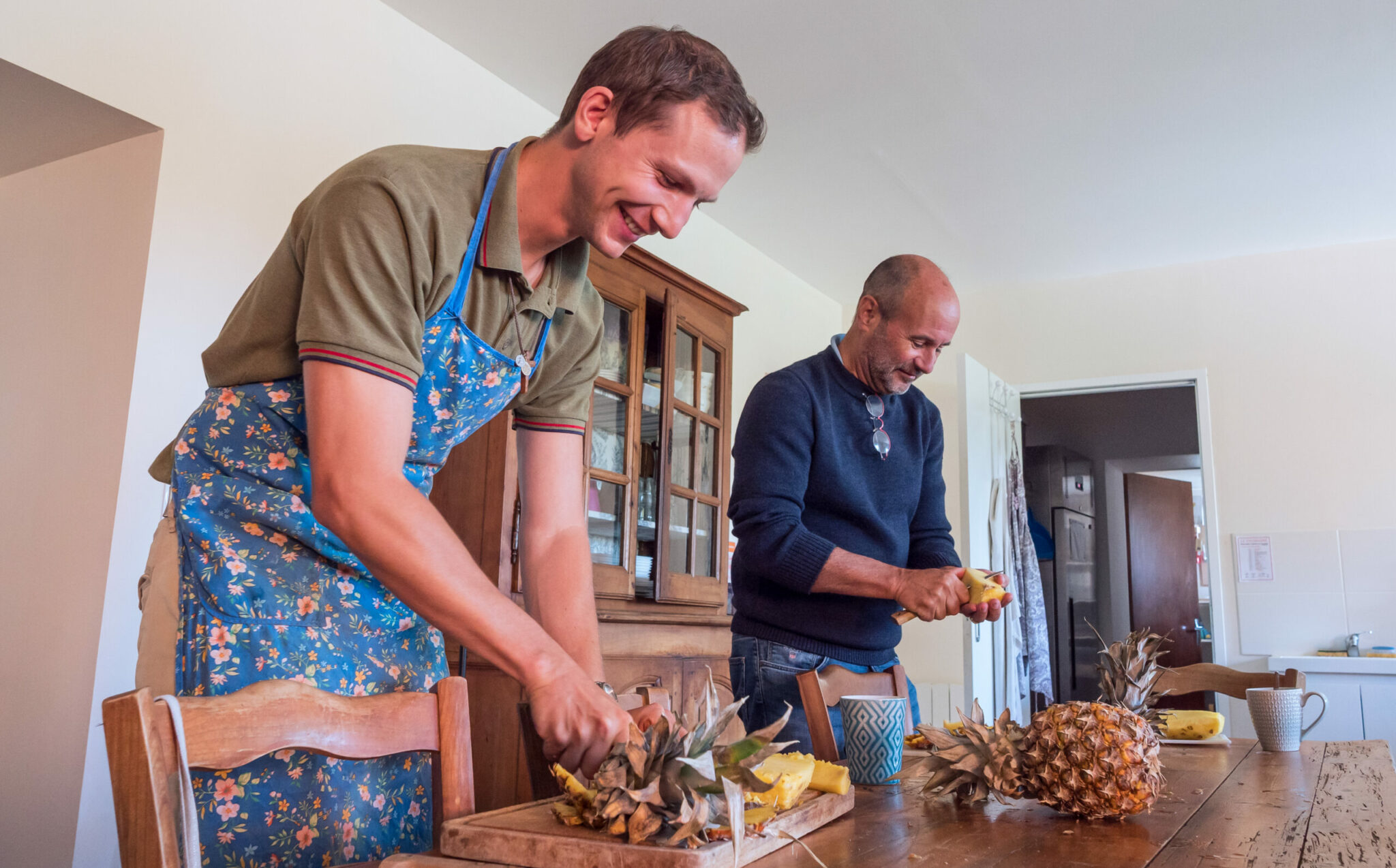 Le Village Saint Joseph - Petits foyers d'amour, d'accueil, de prière
