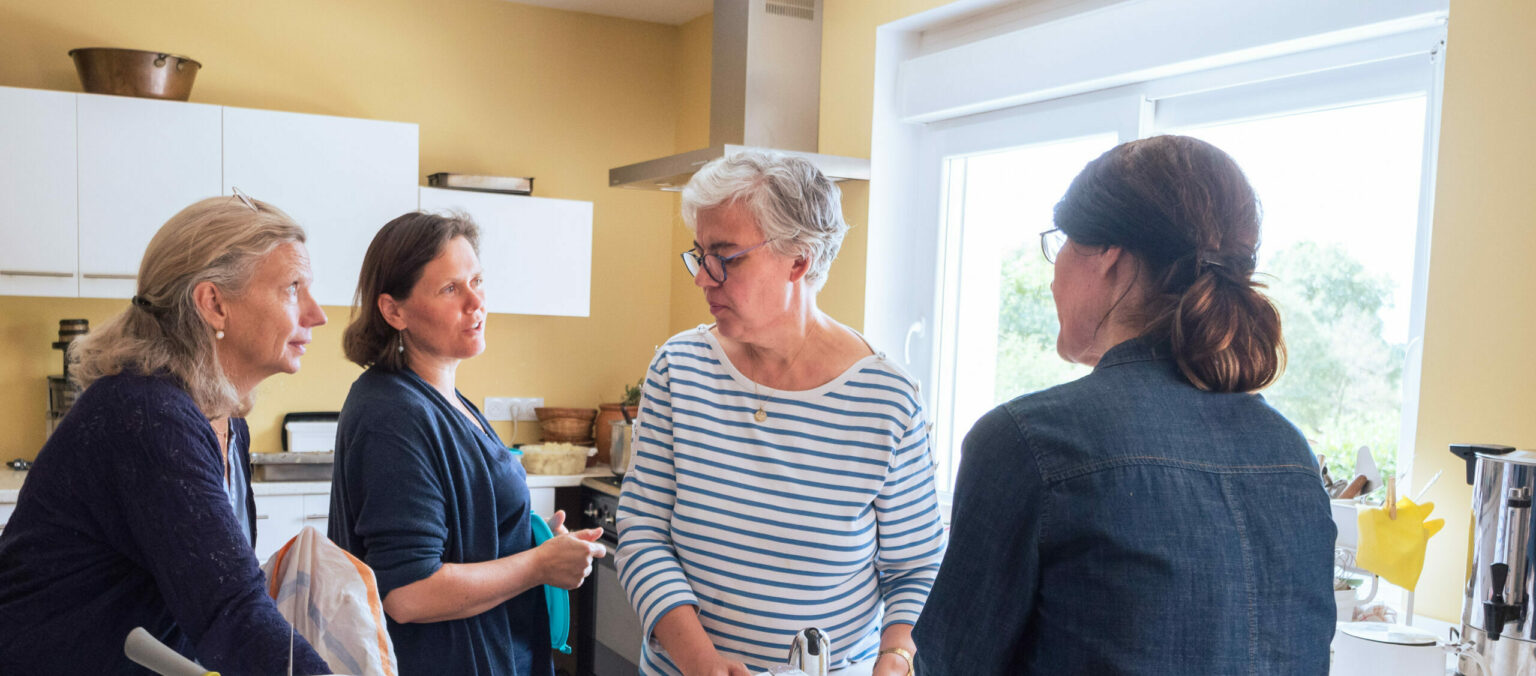 Le Village Saint Joseph - Petits foyers d'amour, d'accueil, de prière